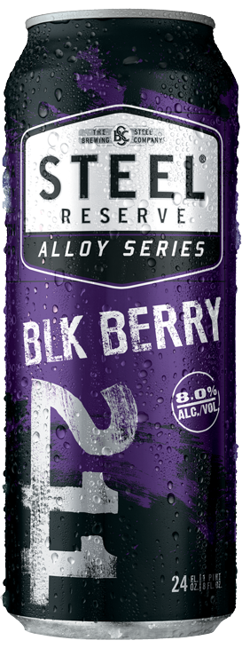 Steel Reserve - Origlio Beverage