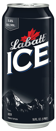 Labatt Ice - Origlio Beverage